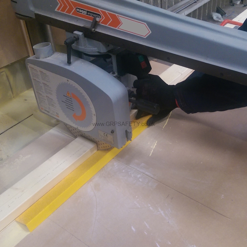 Cutting & Fabrication Services from GRP Safety Limited | GRP Safety